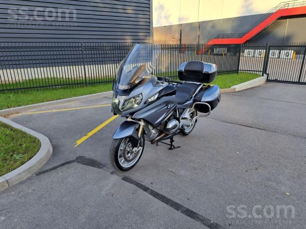 БМВ R 1200RT 2014 в Добеле на AUTOMOTO.COM.LV БМВ R 1200RT 2014 в Добеле, объемом двигателя 1.20 л и пробегом 0 тыс. км за 7550 €, фото 1 на AUTOMOTO.COM.LV