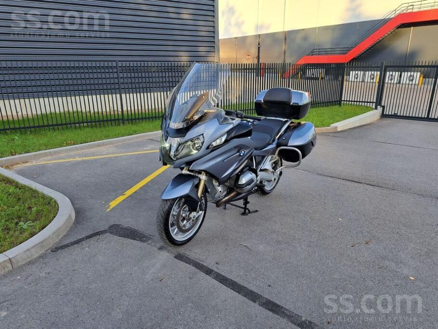 БМВ R 1200RT 2014 в Добеле, объемом двигателя 1.20 л и пробегом 0 тыс. км за 7550 €, фото 1 на AUTOMOTO.COM.LV