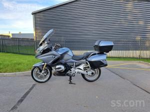 БМВ R 1200RT 2014 в Добеле, объемом двигателя 1.20 л и пробегом 0 тыс. км за 7550 €, фото 3 на AUTOMOTO.COM.LV