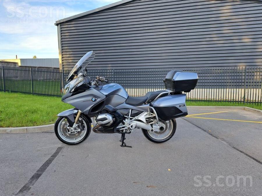 БМВ R 1200RT 2014 в Добеле, объемом двигателя 1.20 л и пробегом 0 тыс. км за 7550 €, фото 3 на AUTOMOTO.COM.LV