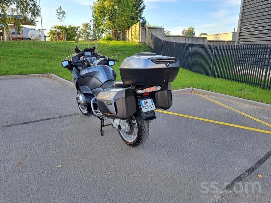 БМВ R 1200RT 2014 в Добеле, объемом двигателя 1.20 л и пробегом 0 тыс. км за 7550 €, фото 4 на AUTOMOTO.COM.LV