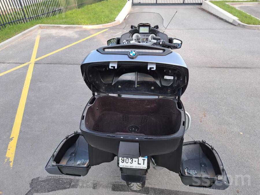 БМВ R 1200RT 2014 в Добеле, объемом двигателя 1.20 л и пробегом 0 тыс. км за 7550 €, фото 6 на AUTOMOTO.COM.LV