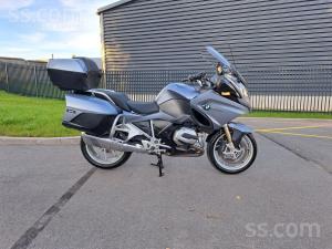 БМВ R 1200RT 2014 в Добеле, объемом двигателя 1.20 л и пробегом 0 тыс. км за 7550 €, фото 7 на AUTOMOTO.COM.LV