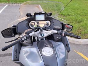 БМВ R 1200RT 2014 в Добеле, объемом двигателя 1.20 л и пробегом 0 тыс. км за 7550 €, фото 8 на AUTOMOTO.COM.LV