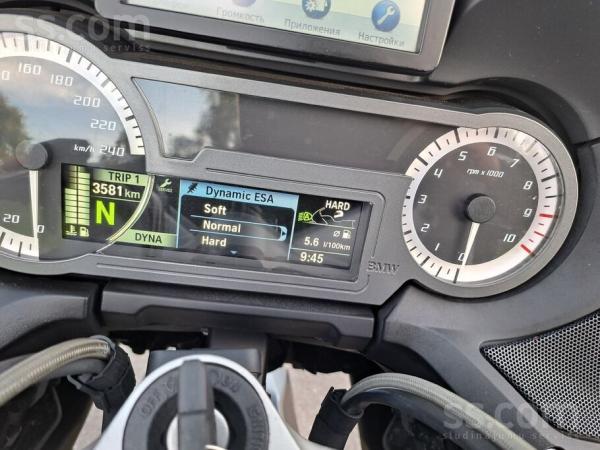 БМВ R 1200RT 2014 в Добеле на AUTOMOTO.COM.LV БМВ R 1200RT 2014 в Добеле, объемом двигателя 1.20 л и пробегом 0 тыс. км за 7550 €, фото 11 на AUTOMOTO.COM.LV