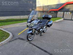 BMW R 1200RT 2014 Dobele, ar dzinēja tilpumu 1.20 L un nobraukumu 0 tūkst. km par 7550 €, foto 1 vietnē AUTOMOTO.COM.LV