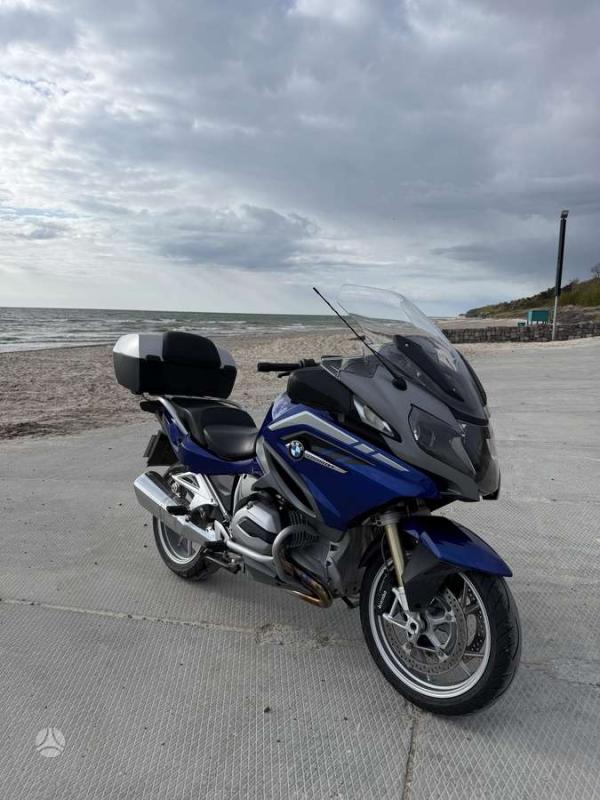 BMW R 1200RT 2015 Klaipėda, ar dzinēja tilpumu 1.20 L un nobraukumu 28 tūkst. km par 10999 €, foto 1 vietnē AUTOMOTO.COM.LV