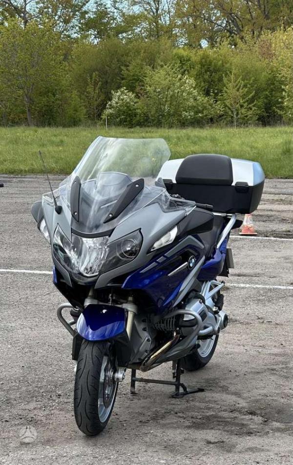 BMW R 1200RT 2015 Klaipėda, ar dzinēja tilpumu 1.20 L un nobraukumu 28 tūkst. km par 10999 €, foto 2 vietnē AUTOMOTO.COM.LV