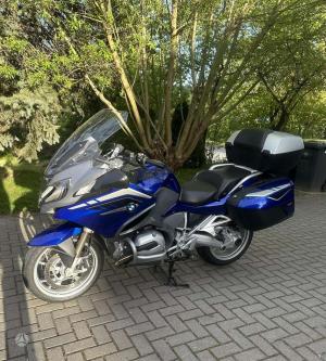 BMW R 1200RT 2015 Klaipėda, ar dzinēja tilpumu 1.20 L un nobraukumu 28 tūkst. km par 10999 €, foto 4 vietnē AUTOMOTO.COM.LV