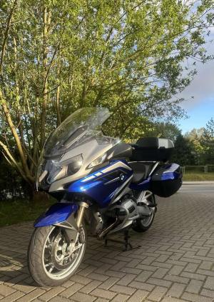 BMW R 1200RT 2015 Klaipėda, ar dzinēja tilpumu 1.20 L un nobraukumu 28 tūkst. km par 10999 €, foto 5 vietnē AUTOMOTO.COM.LV