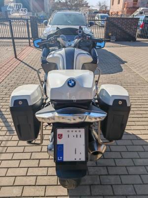BMW R 1200RT 2016 in Kaunas, with an engine capacity of 1.20 L and mileage of 65 thousand km for 6800 €, photo 2 on AUTOMOTO.COM.LV