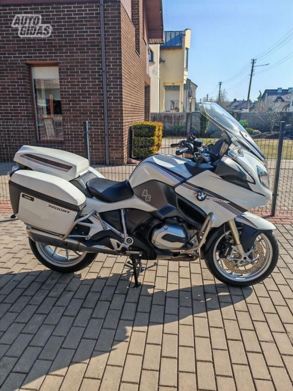 BMW R 1200RT 2016 Kauņa, ar dzinēja tilpumu 1.20 L un nobraukumu 65 tūkst. km par 6800 €, foto 3 vietnē AUTOMOTO.COM.LV