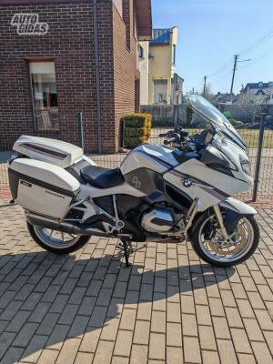 BMW R 1200RT 2016 in Kaunas, with an engine capacity of 1.20 L and mileage of 65 thousand km for 6800 €, photo 3 on AUTOMOTO.COM.LV