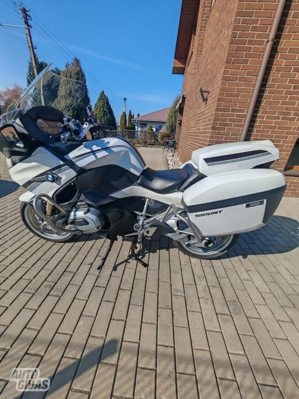 BMW R 1200RT 2016 Kauņa, ar dzinēja tilpumu 1.20 L un nobraukumu 65 tūkst. km par 6800 €, foto 5 vietnē AUTOMOTO.COM.LV