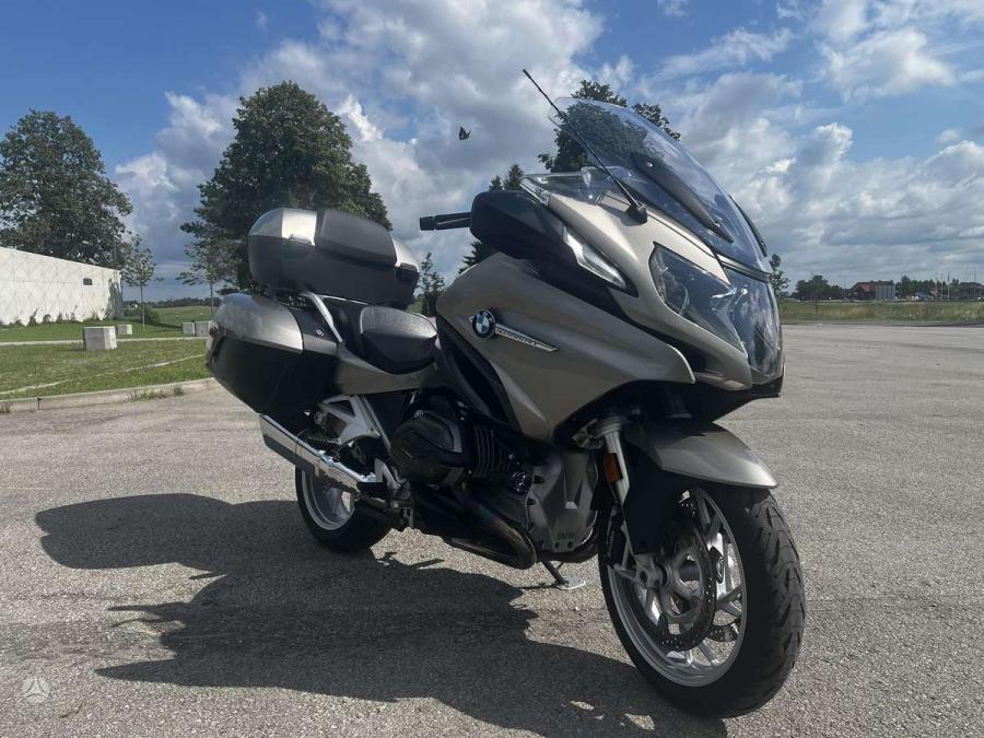 BMW R 1200RT 2016 in Raseiniai, with an engine capacity of 1.17 L and mileage of 67 thousand km for 9000 €, photo 1 on AUTOMOTO.COM.LV