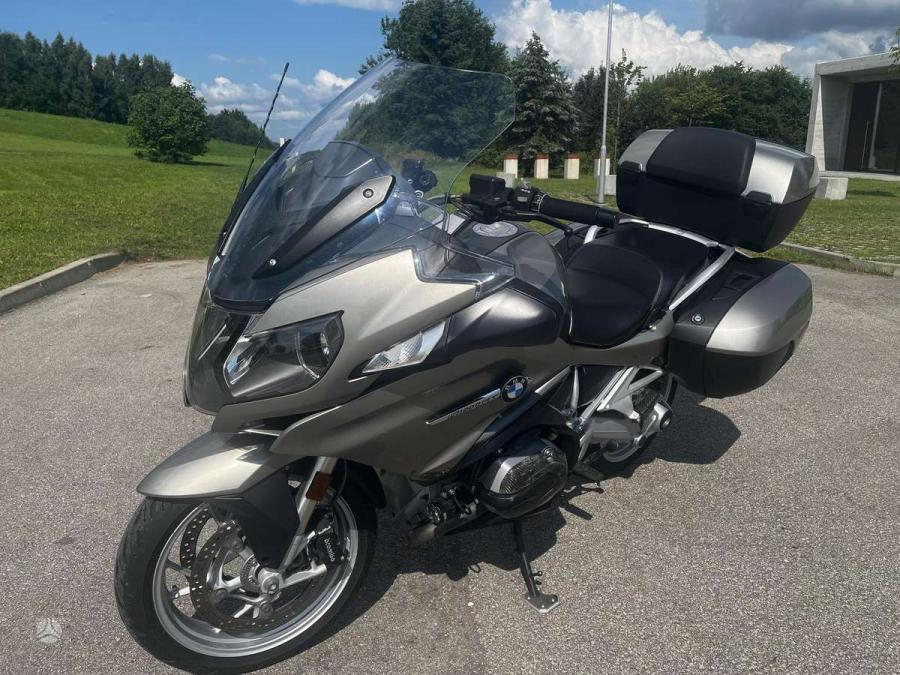 BMW R 1200RT 2016 in Raseiniai, with an engine capacity of 1.17 L and mileage of 67 thousand km for 9000 €, photo 3 on AUTOMOTO.COM.LV