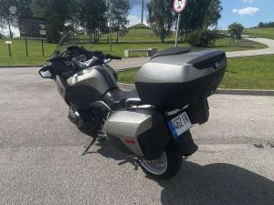 BMW R 1200RT 2016 in Raseiniai, with an engine capacity of 1.17 L and mileage of 67 thousand km for 9000 €, photo 4 on AUTOMOTO.COM.LV