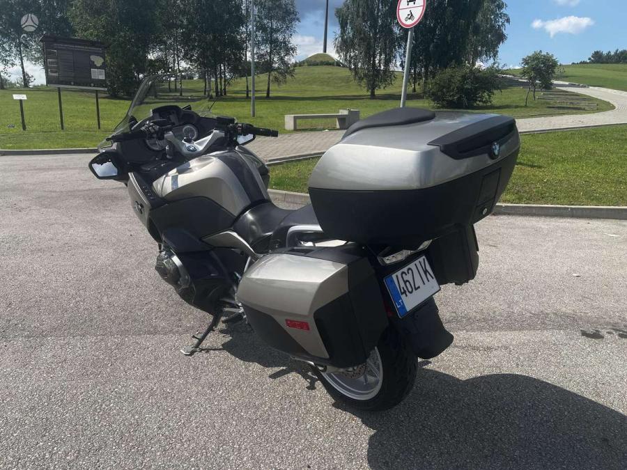 BMW R 1200RT 2016 in Raseiniai, with an engine capacity of 1.17 L and mileage of 67 thousand km for 9000 €, photo 4 on AUTOMOTO.COM.LV