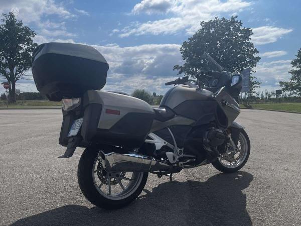 BMW R 1200RT 2016 in Raseiniai, with an engine capacity of 1.17 L and mileage of 67 thousand km for 9000 €, photo 4 on AUTOMOTO.COM.LV