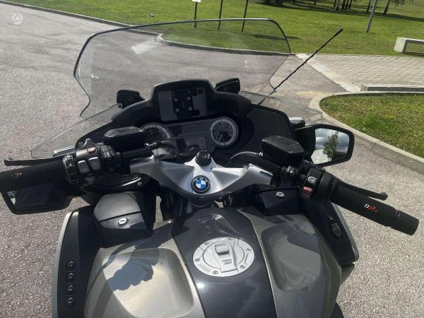 BMW R 1200RT 2016 in Raseiniai, with an engine capacity of 1.17 L and mileage of 67 thousand km for 9000 €, photo 6 on AUTOMOTO.COM.LV