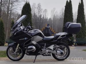 BMW R 1200RT 2016 in Riga, with an engine capacity of 1.17 L and mileage of 0 thousand km for 12000 €, photo 5 on AUTOMOTO.COM.LV