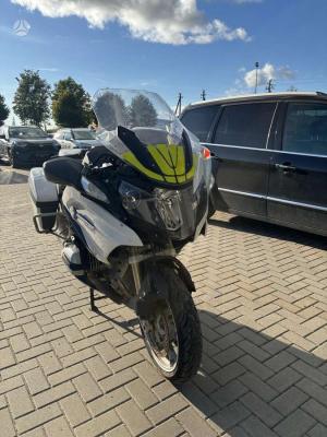 BMW R 1200RT 2016 in Taurage, with an engine capacity of 1.20 L and mileage of 80 thousand km for 4350 €, photo 1 on AUTOMOTO.COM.LV
