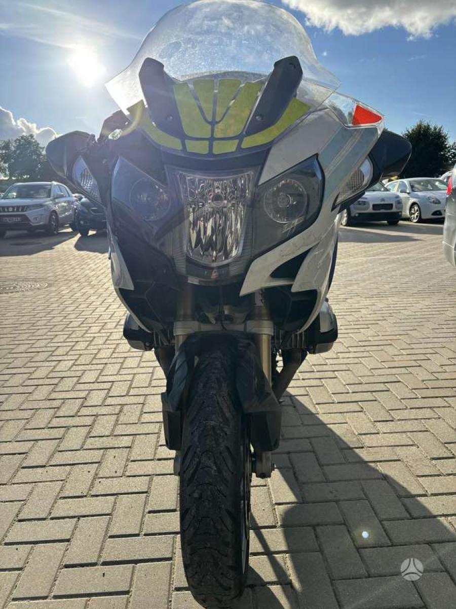 BMW R 1200RT 2016 in Taurage, with an engine capacity of 1.20 L and mileage of 80 thousand km for 4350 €, photo 3 on AUTOMOTO.COM.LV