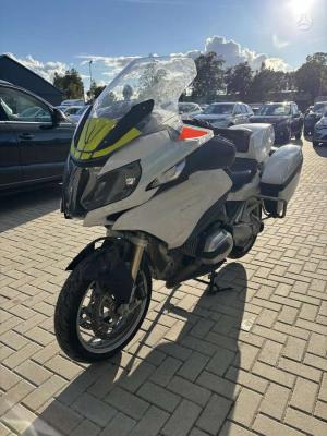 BMW R 1200RT 2016 in Taurage, with an engine capacity of 1.20 L and mileage of 80 thousand km for 4350 €, photo 4 on AUTOMOTO.COM.LV