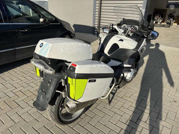 BMW R 1200RT 2016 in Taurage, with an engine capacity of 1.20 L and mileage of 80 thousand km for 4350 €, photo 6 on AUTOMOTO.COM.LV