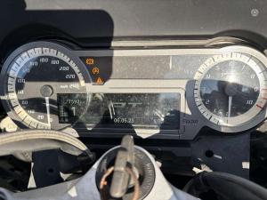 BMW R 1200RT 2016 in Taurage, with an engine capacity of 1.20 L and mileage of 80 thousand km for 4350 €, photo 7 on AUTOMOTO.COM.LV