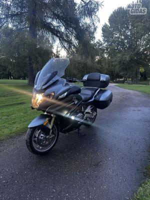 BMW R 1200RT 2016 Radviliškis, ar dzinēja tilpumu 0.00 L un nobraukumu 0 tūkst. km par 7500 €, foto  vietnē AUTOMOTO.COM.LV