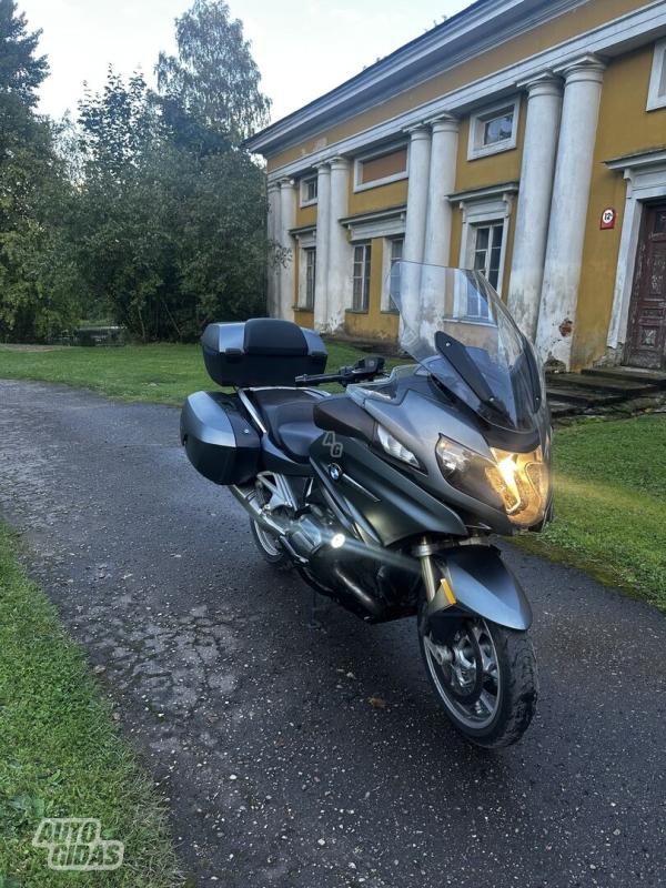 BMW R 1200RT 2016 RadviliÅ”kis vietnÄ BMW R 1200RT 2016 RadviliÅ”kis, ar dzinÄja tilpumu 0.00 L un nobraukumu 0 tÅ«kst. km par 7500 ā¬, foto 3 vietnÄ AUTOMOTO.COM.LV