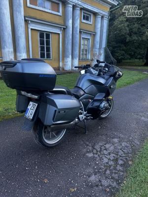 BMW R 1200RT 2016 Radviliškis, ar dzinēja tilpumu 0.00 L un nobraukumu 0 tūkst. km par 7500 €, foto 4 vietnē AUTOMOTO.COM.LV
