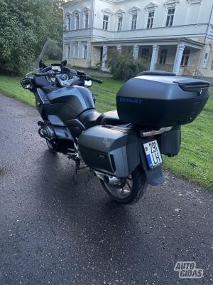 BMW R 1200RT 2016 Radviliškis, ar dzinēja tilpumu 0.00 L un nobraukumu 0 tūkst. km par 7500 €, foto 5 vietnē AUTOMOTO.COM.LV