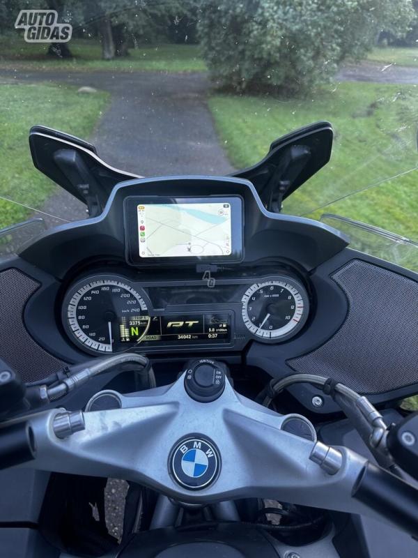 BMW R 1200RT 2016 RadviliÅ”kis vietnÄ BMW R 1200RT 2016 RadviliÅ”kis, ar dzinÄja tilpumu 0.00 L un nobraukumu 0 tÅ«kst. km par 7500 ā¬, foto 6 vietnÄ AUTOMOTO.COM.LV