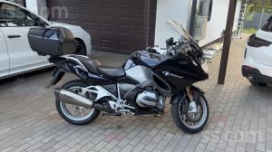 БМВ R 1200RT 2017 в Рига, объемом двигателя 1.20 л и пробегом 0 тыс. км за 12000 €, фото  на AUTOMOTO.COM.LV