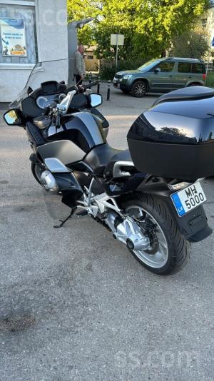 BMW R 1200RT 2017 in Riga, with an engine capacity of 1.20 L and mileage of 0 thousand km for 12000 €, photo 3 on AUTOMOTO.COM.LV