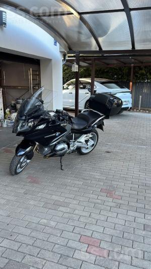 BMW R 1200RT 2017 in Riga, with an engine capacity of 1.20 L and mileage of 0 thousand km for 12000 €, photo 5 on AUTOMOTO.COM.LV