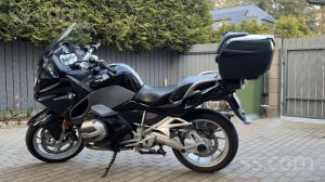BMW R 1200RT 2017 in Riga, with an engine capacity of 1.20 L and mileage of 0 thousand km for 12000 €, photo 6 on AUTOMOTO.COM.LV