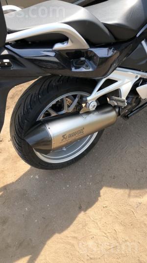 BMW R 1200RT 2017 in Riga, with an engine capacity of 1.20 L and mileage of 0 thousand km for 12000 €, photo 7 on AUTOMOTO.COM.LV