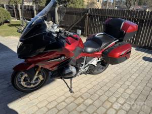 BMW R 1200RT 2018 in Ogre, with an engine capacity of 1.17 L and mileage of 0 thousand km for 12500 €, photo 5 on AUTOMOTO.COM.LV