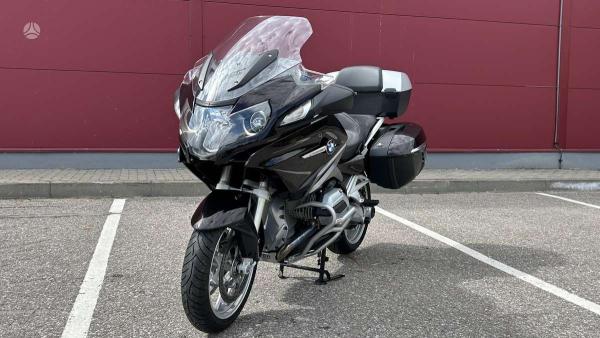 Красный БМВ R 1200RT 2014 в Каунас, объемом двигателя 1.20 л и пробегом 44 тыс. км за 8800 €, фото 3 на AUTOMOTO.COM.LV