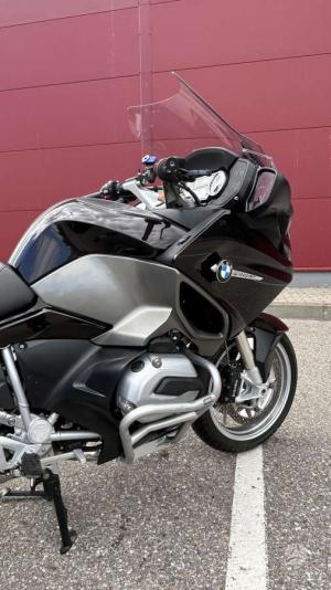 Red BMW R 1200RT 2014 in Kaunas, with an engine capacity of 1.20 L and mileage of 44 thousand km for 8800 €, photo 12 on AUTOMOTO.COM.LV