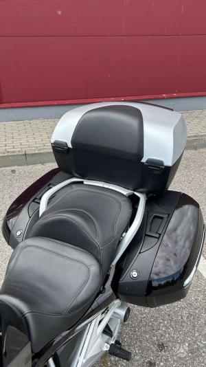 Red BMW R 1200RT 2014 in Kaunas, with an engine capacity of 1.20 L and mileage of 44 thousand km for 8800 €, photo 14 on AUTOMOTO.COM.LV