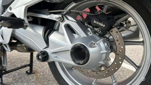 Red BMW R 1200RT 2014 in Kaunas, with an engine capacity of 1.20 L and mileage of 44 thousand km for 8800 €, photo 20 on AUTOMOTO.COM.LV