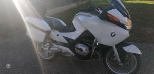 Balts BMW R 1200RT 2009 Ukmergė, ar dzinēja tilpumu 0.00 L un nobraukumu 59 tūkst. km par 4500 €, foto 3 vietnē AUTOMOTO.COM.LV