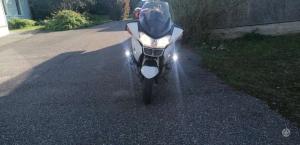 Balts BMW R 1200RT 2009 Ukmergė, ar dzinēja tilpumu 0.00 L un nobraukumu 59 tūkst. km par 4500 €, foto 5 vietnē AUTOMOTO.COM.LV