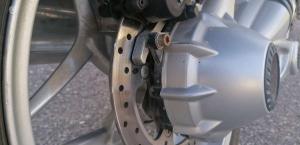 Balts BMW R 1200RT 2009 Ukmergė, ar dzinēja tilpumu 0.00 L un nobraukumu 59 tūkst. km par 4500 €, foto 6 vietnē AUTOMOTO.COM.LV