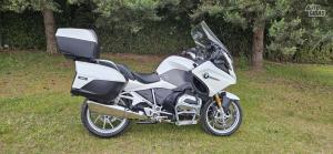 White BMW R 1200RT 2014 in Kaunas, with an engine capacity of 1.20 L and mileage of 61 thousand km for 9000 €, photo  on AUTOMOTO.COM.LV