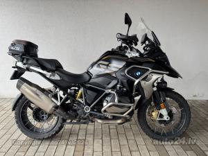 Melns BMW R 1250GS 2019 Tallina, ar dzinēja tilpumu 1.25 L un nobraukumu 29 tūkst. km par 16900 €, foto  vietnē AUTOMOTO.COM.LV